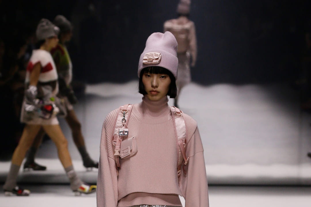 Look 17 du défilé Fendi