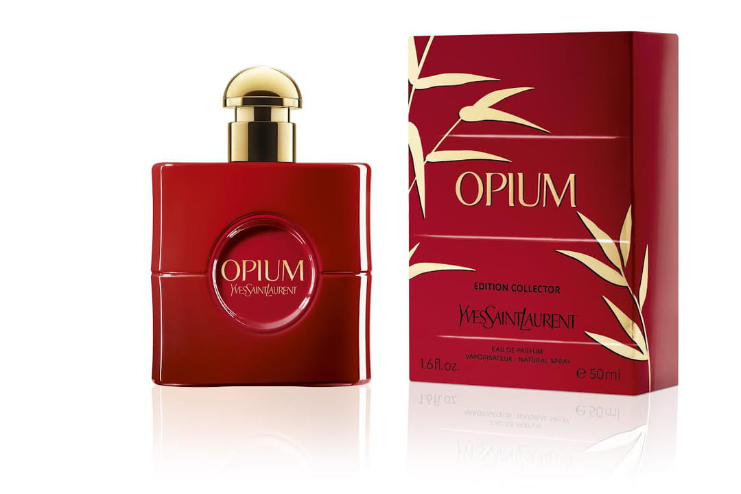 Opium Collection Rouge, Yves Saint Laurent