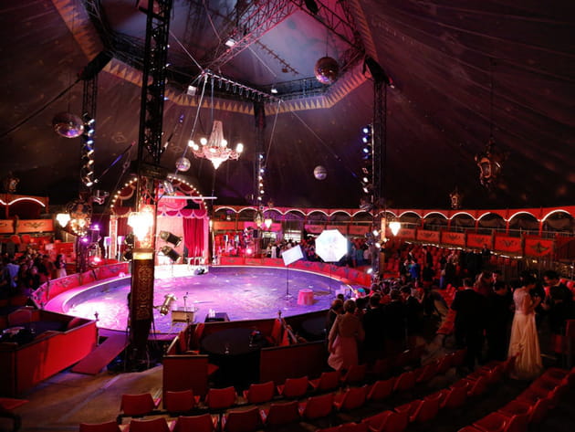 C'est quoi ce cirque