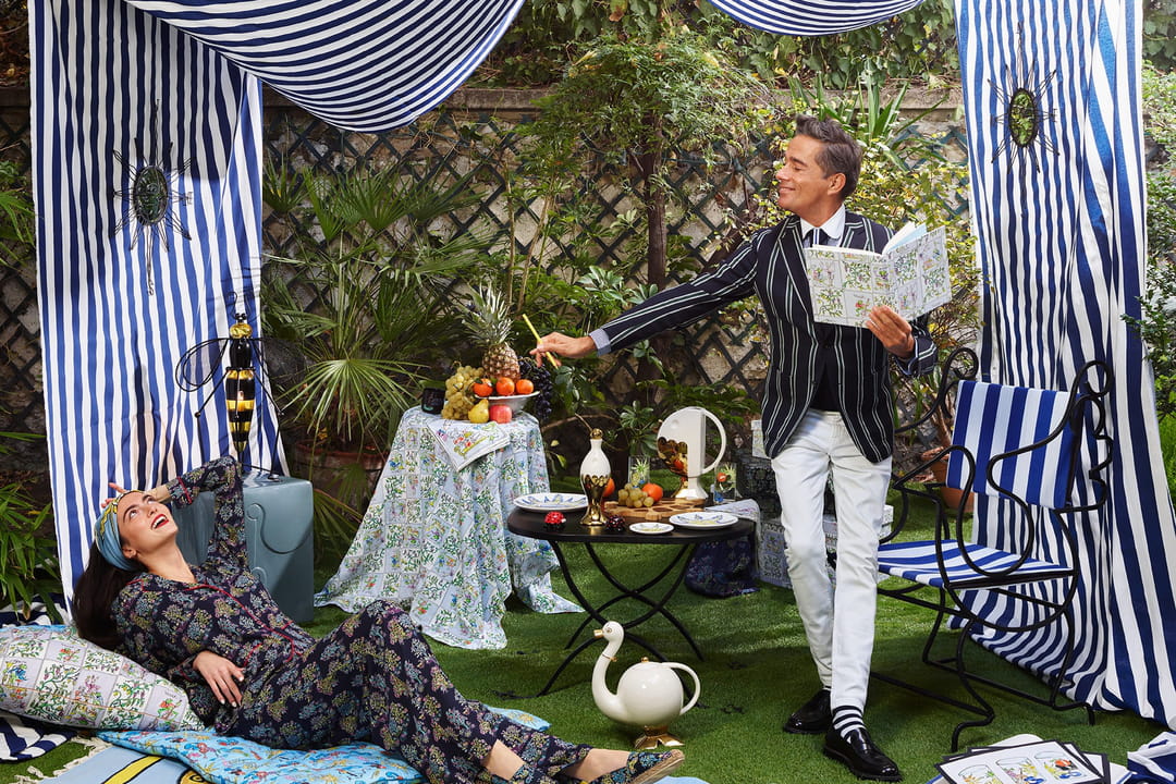 Vincent Darré x Monoprix