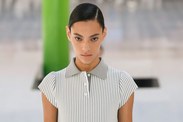 Le side part de Loewe