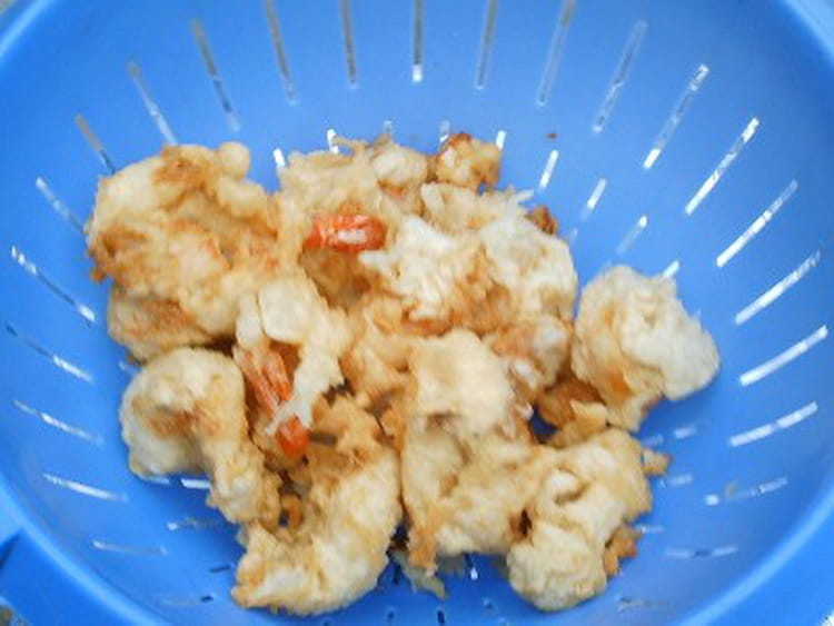 Recette de Beignets chinois