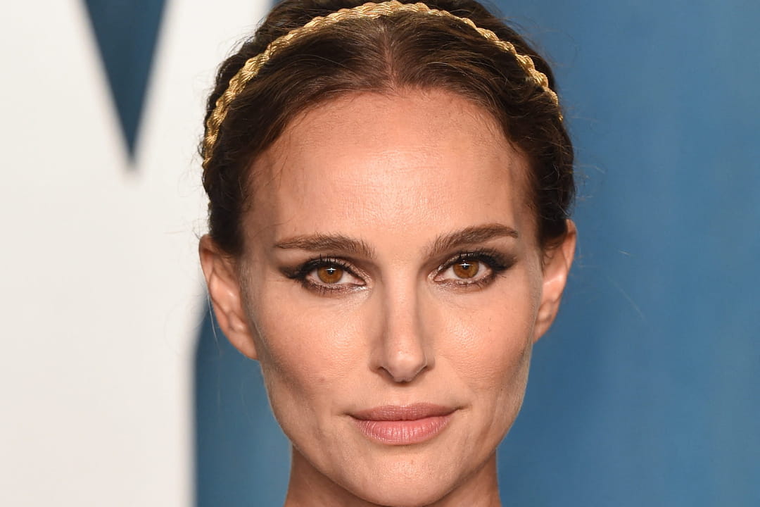 Le headband de Natalie Portman