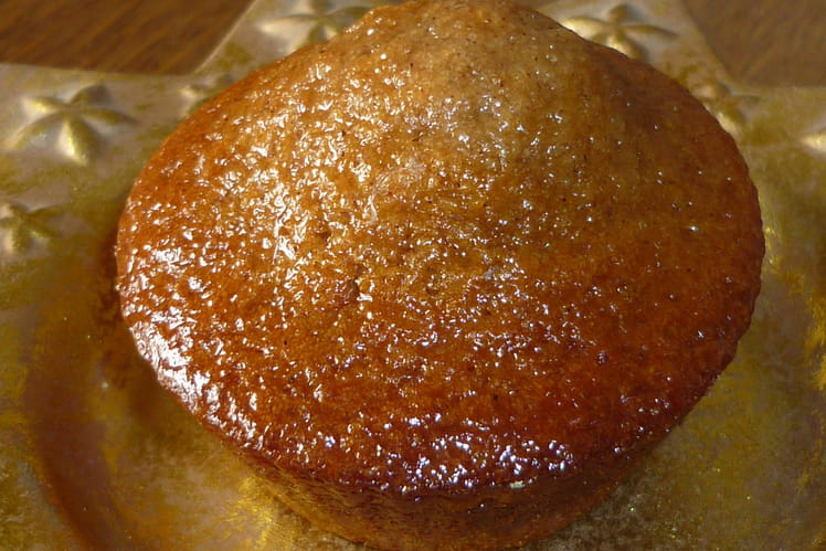 Recette de Nonnettes