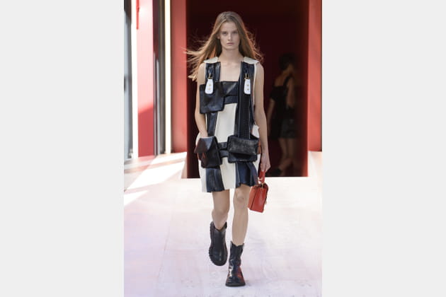 Look 45 du défilé Louis Vuitton