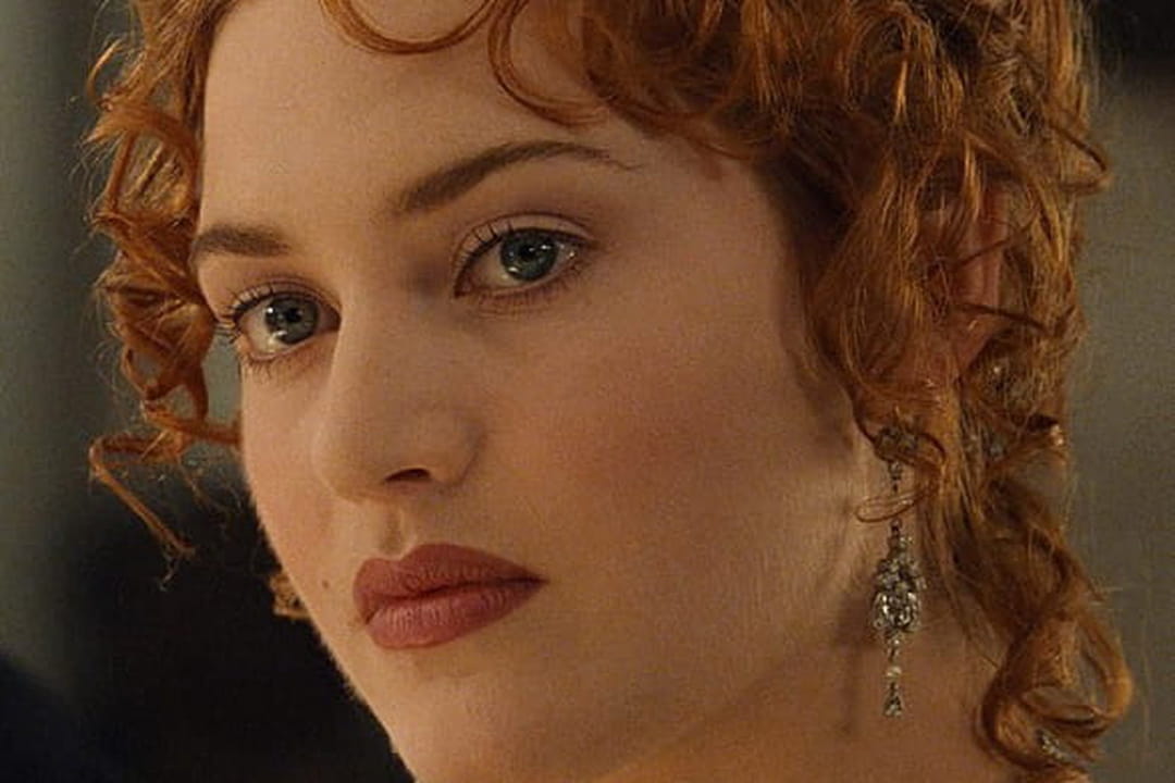 Le roux cuivré de Kate Winslet