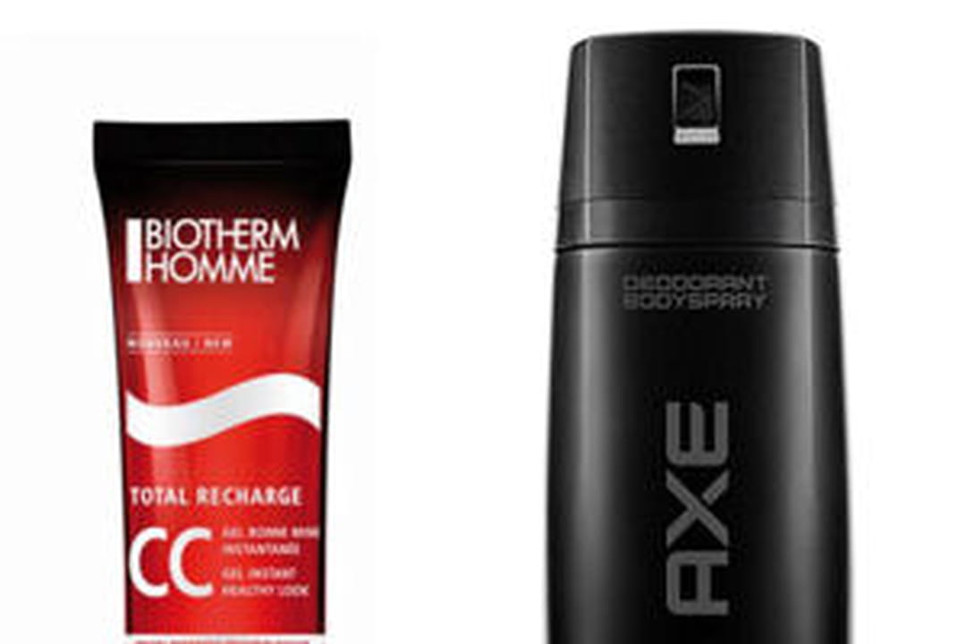 Le top des soins pour homme