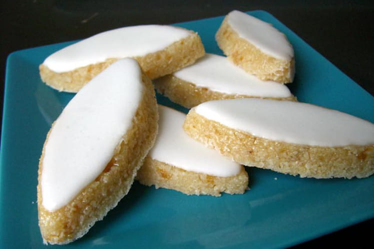 Recette de calisson maison