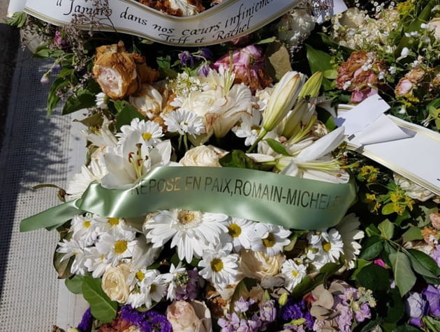 Christophe : le dernier hommage de Michèle Torr et Romain Vidal