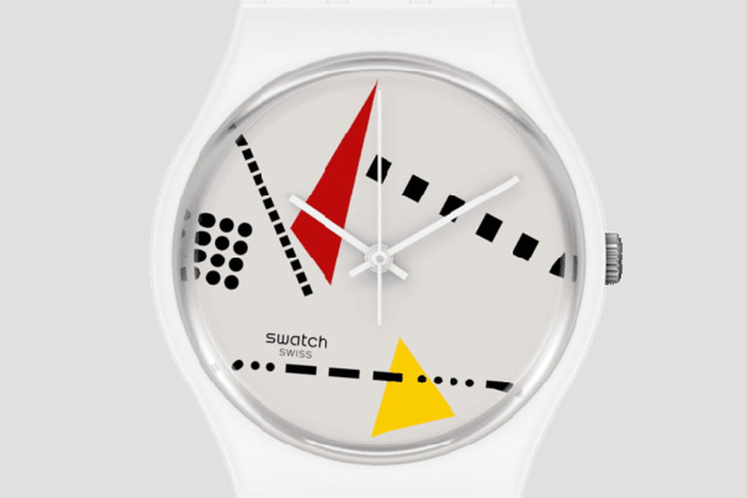 Montre "1984" de Swatch