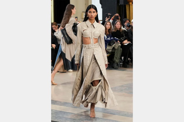 Défilé Rokh printemps-été 2023