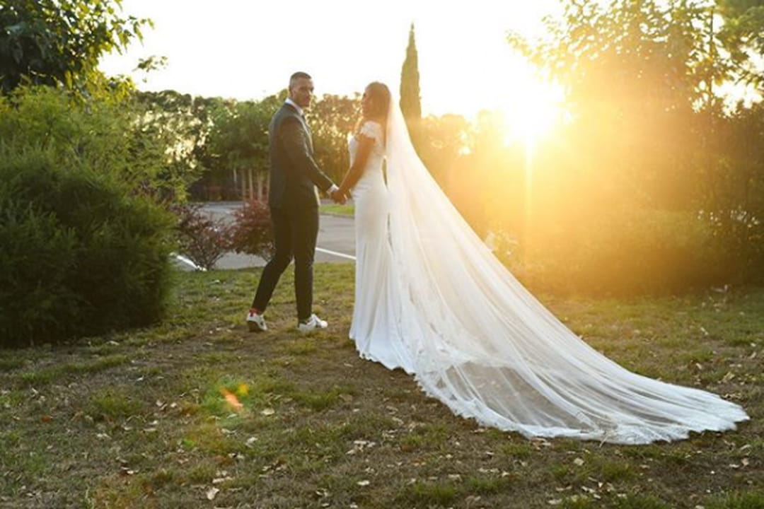 Wafa et Oliver (La Bataille des Couples), se sont dit "oui"