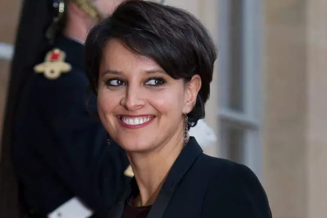 Najat Vallaud-Belkacem, insultée : "on ne devrait plus du tout accepter"