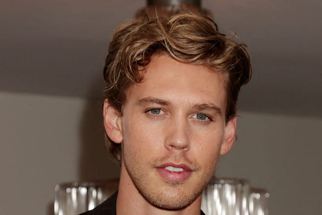 La moustache en relief d'Austin Butler