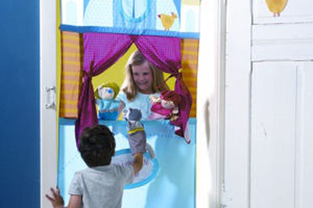 Le théâtre de porte de Haba