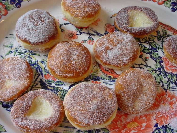 Recette de Donuts nature : la recette facile