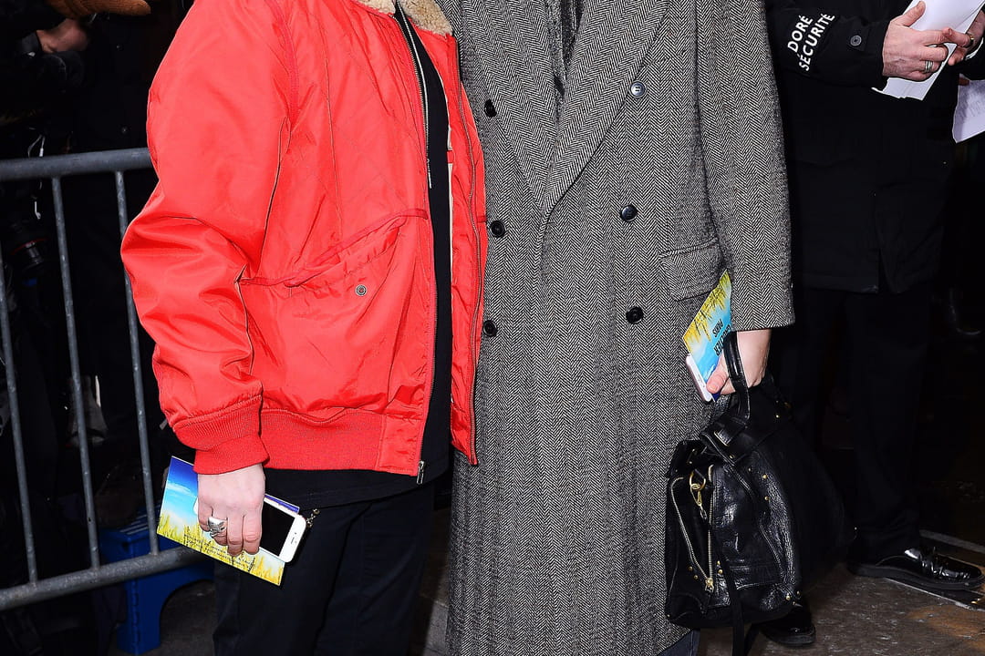 Gunther Love et Daphné Burki