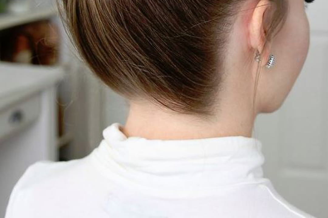 Le chignon donut