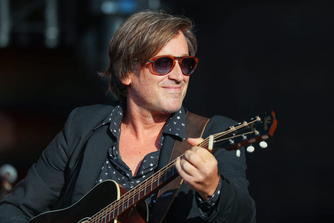 Thomas Dutronc, le fils de Françoise Hardy est Gémeaux