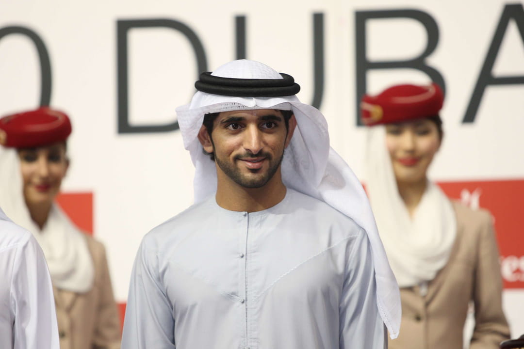 Prince Hamdan, Aladdin moderne