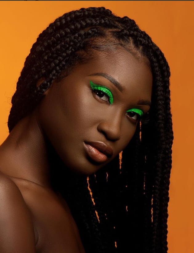 Belize: Markeisha Young