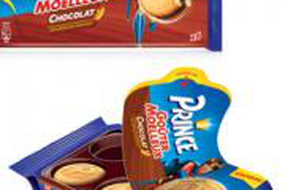 Prince Goûter moelleux de LU