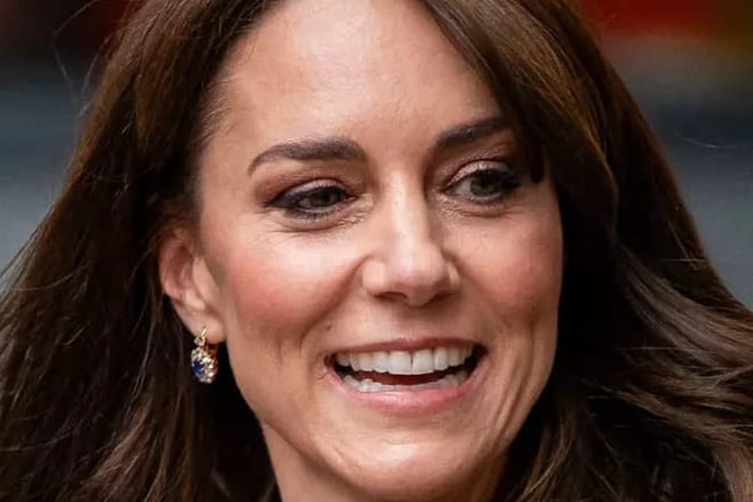 Kate Middleton, de retour au travail : "elle a participé à une réunion"