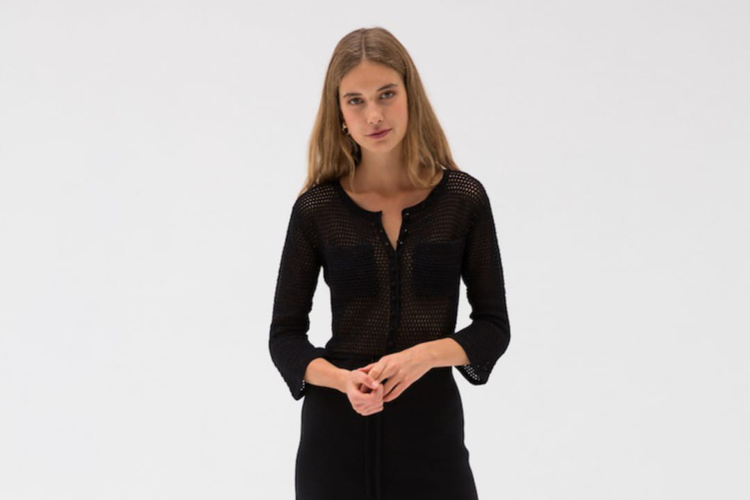 Robe "Petula" de Musier Paris