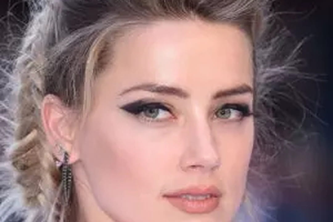 Amber Heard, en Espagne sous un nouveau nom