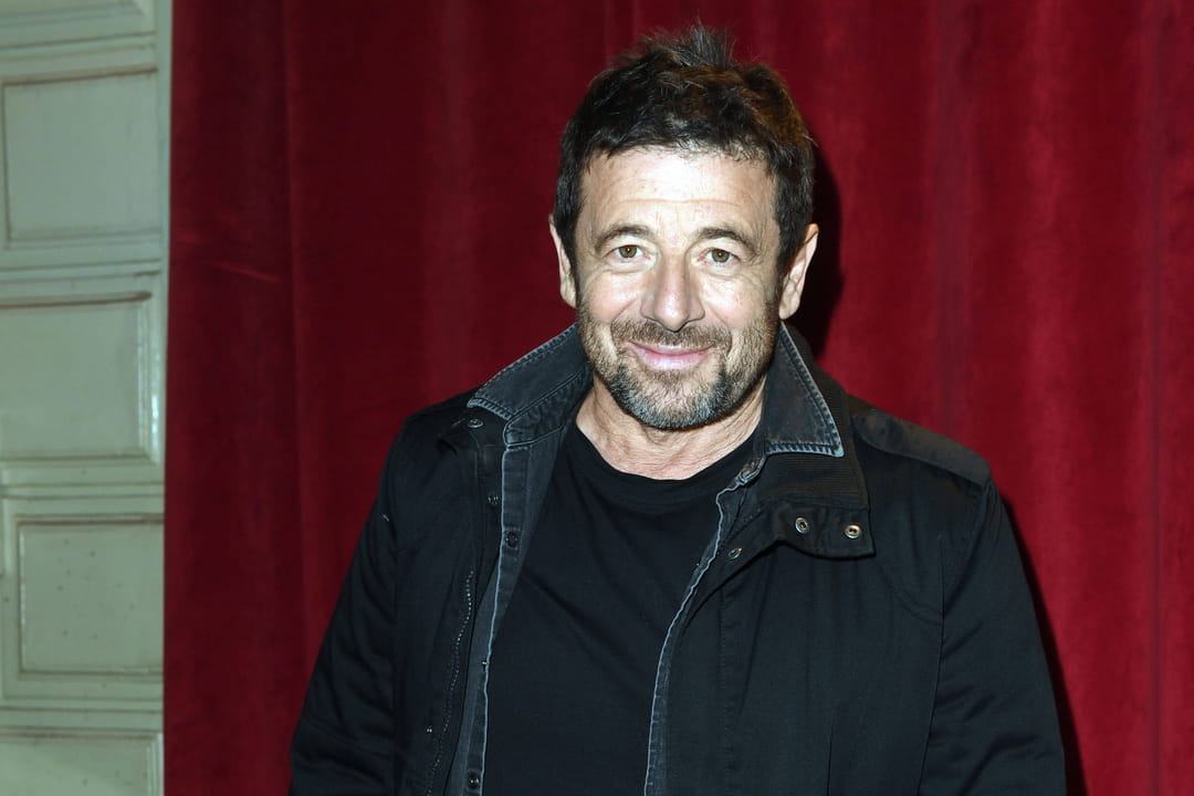 Patrick Bruel : "tes doutes, ton trac, ton désir", tendres mots d'une ...