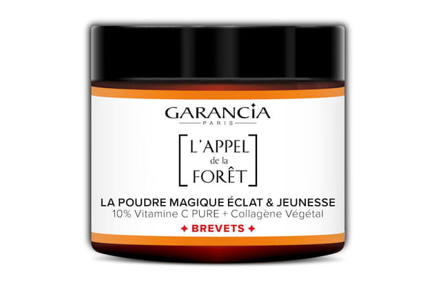 La poudre magique éclat & jeunesse Garancia