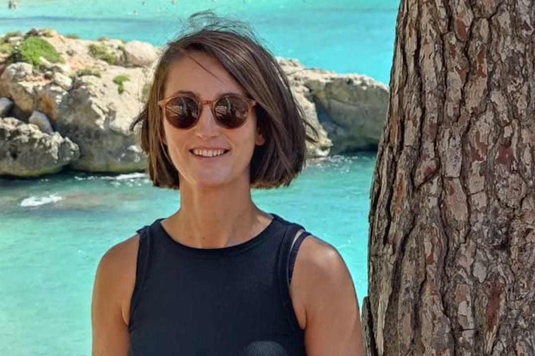 Elodie, 35 ans, responsable marketing