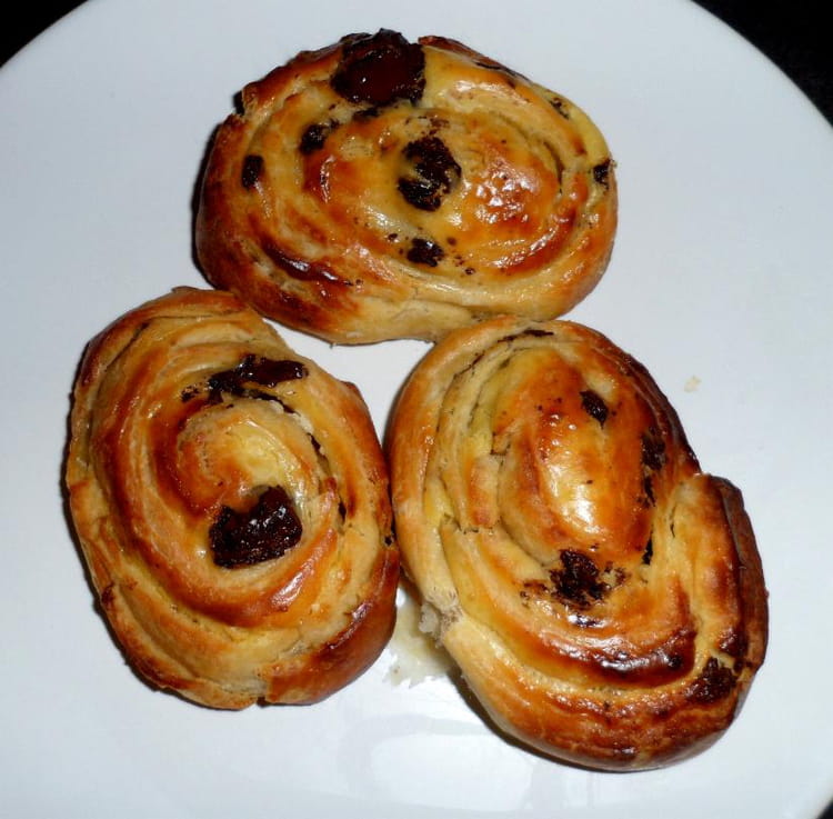 Recette de Couques suisses : la recette facile