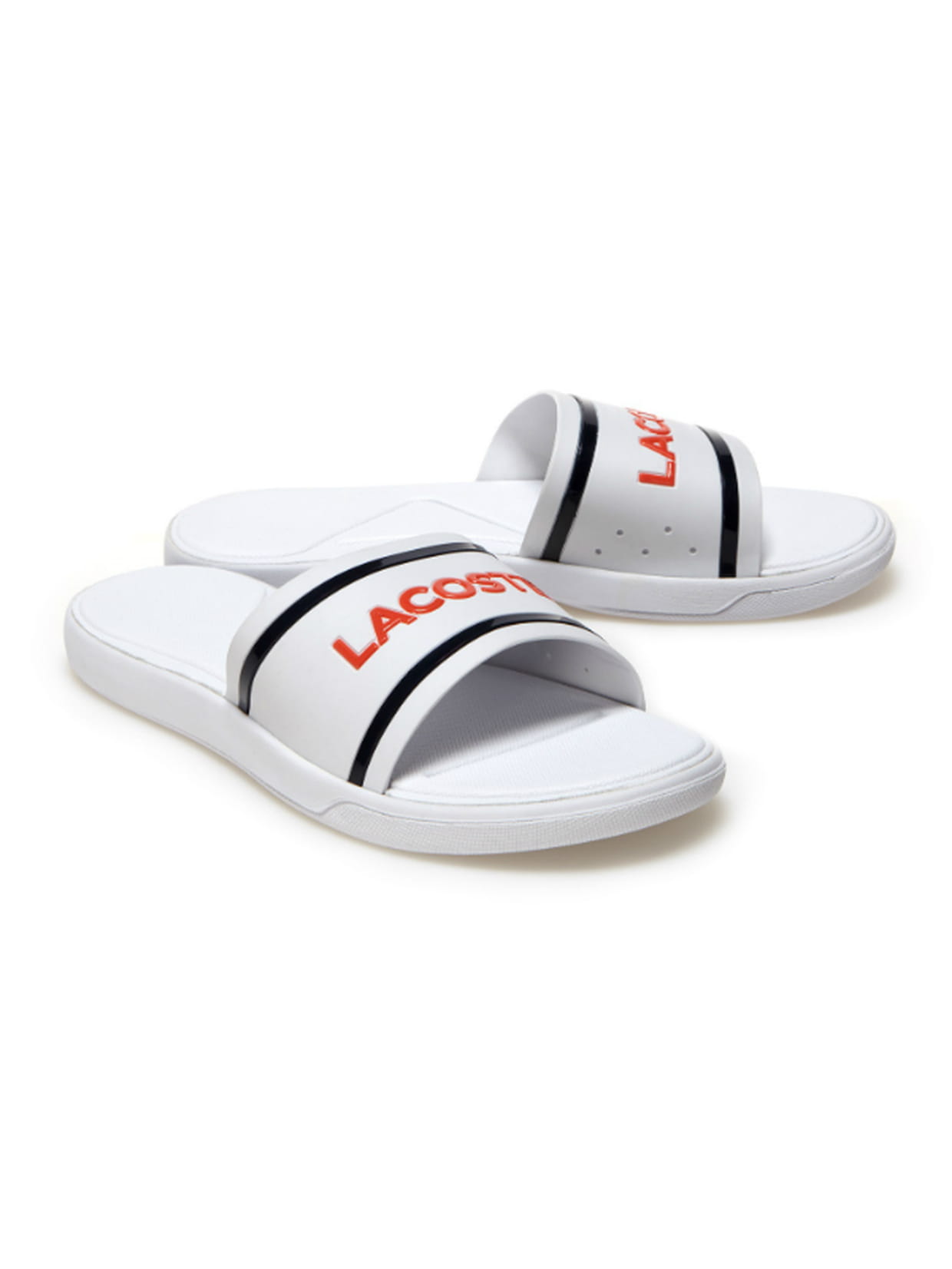 Lacoste l30 slides store