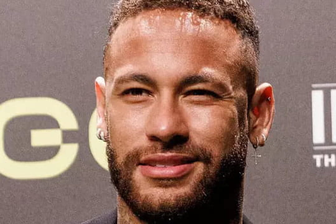 Neymar, papa pour la 3e fois