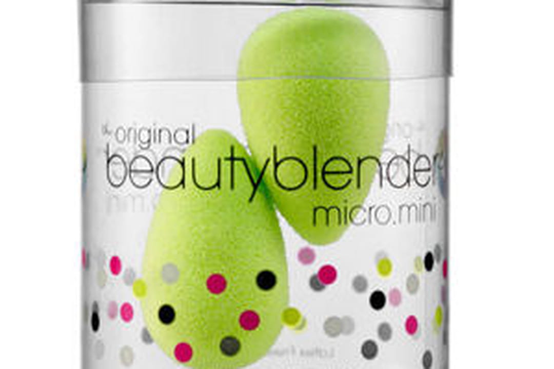 La Micro Mini Beauty Blender