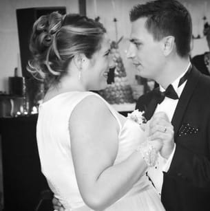Charlotte Gaccio célèbre ses 9 ans de mariage avec Sébastien Pons
