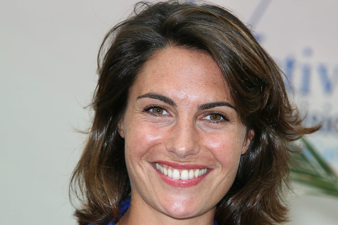 Alessandra Sublet, avant