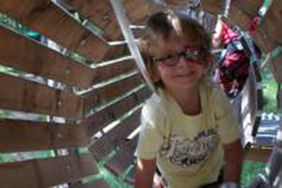 Votre aventurier en pleine action