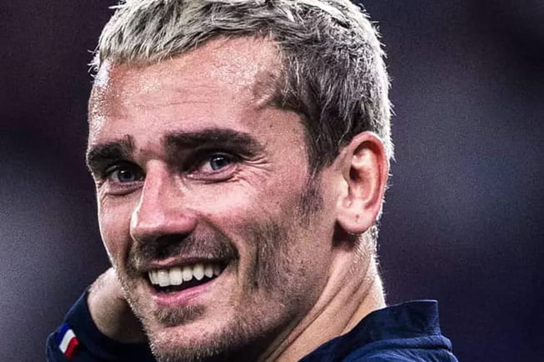 Antoine Griezmann, papa pour la 4e fois : le prénom inattendu du bébé