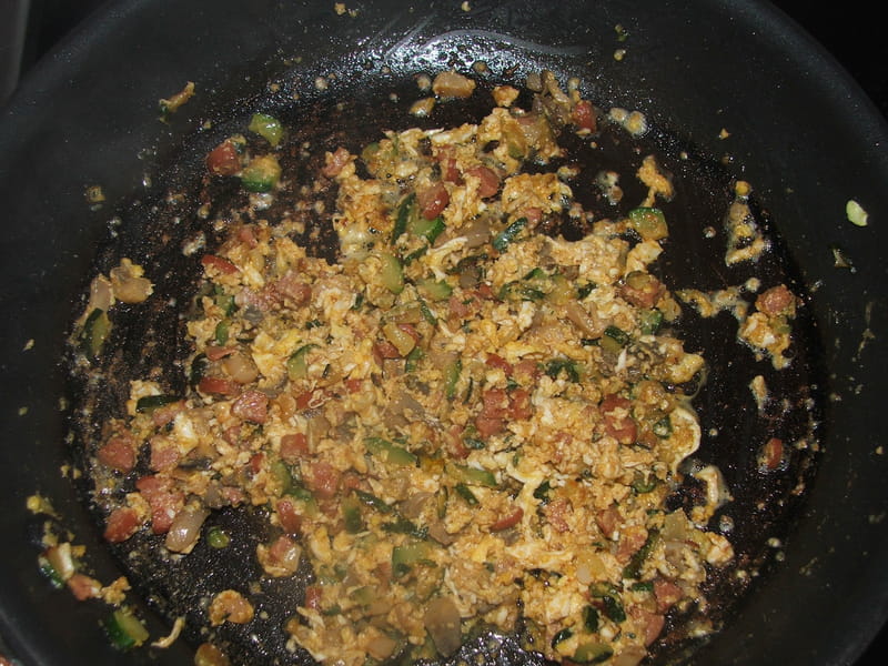Recette de Brouillade