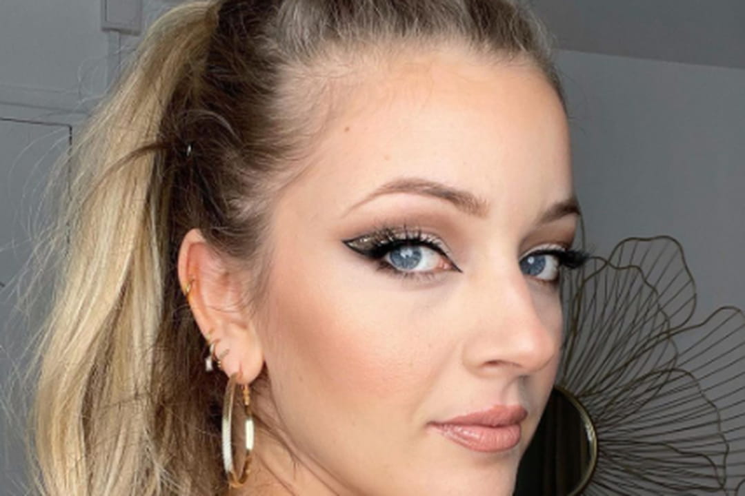 Le golden make-up de Missou