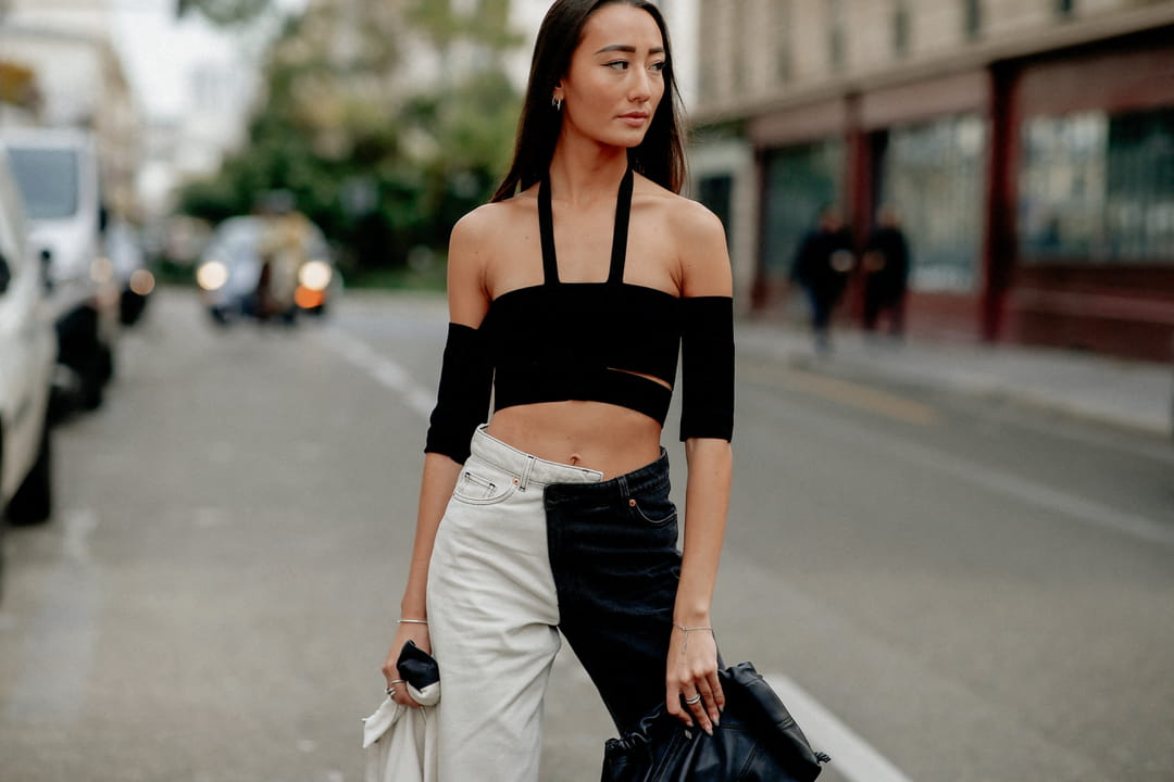 Des looks inspirants pour adopter le crop top