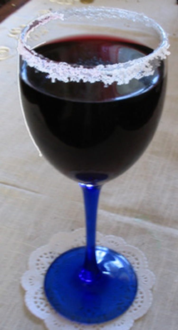 Recette de Communard