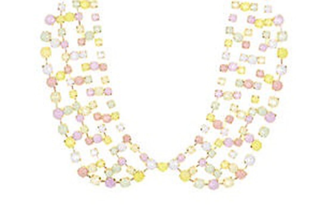 Collier adorable de Morgan
