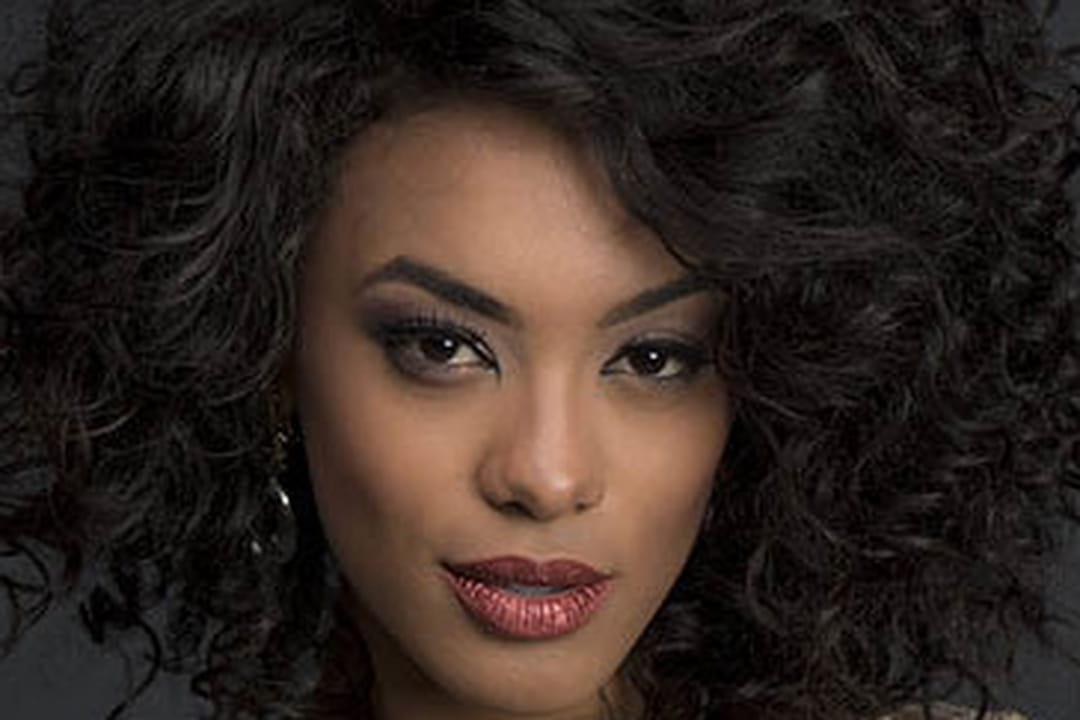 Miss Brésil : RAISSA SANTANA