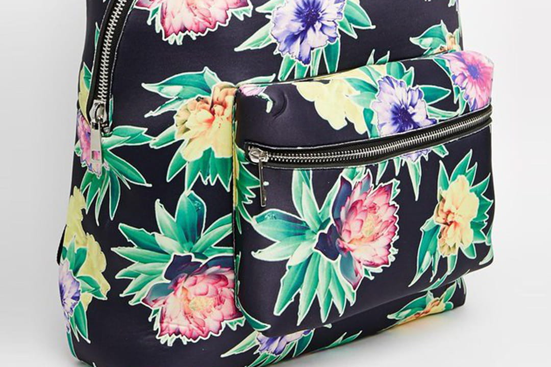 Sac à dos en néoprène de Asos