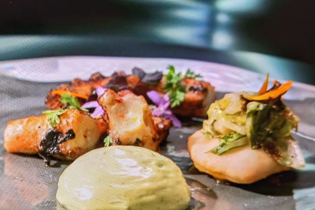 Top Chef épisode 3 : une recette revisitée qui fait bien rire