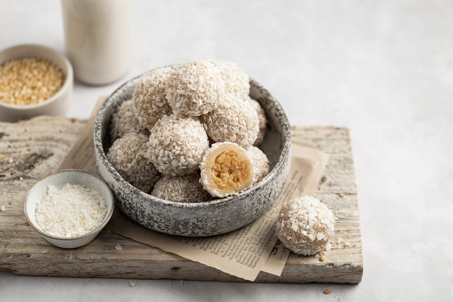 Dessert Nouvel An chinois : nos recettes typiques