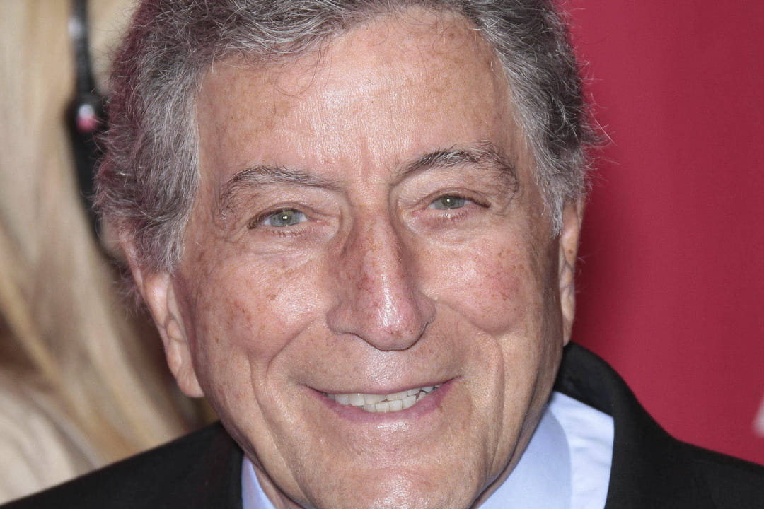 Mort du chanteur Tony Bennett